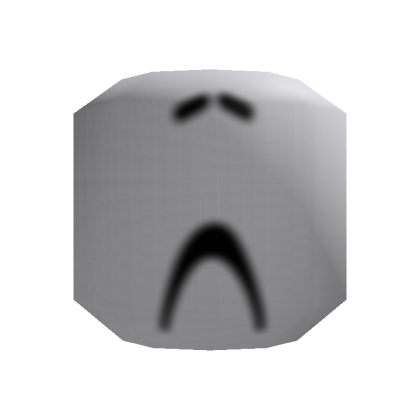 Classic Sad Face