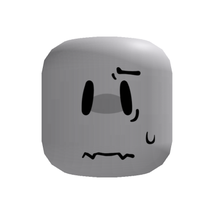 Nervous Guest Noob Head [Forsaken]