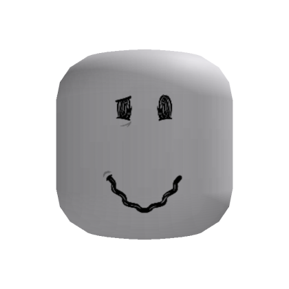 Creepy Insane Classic Face