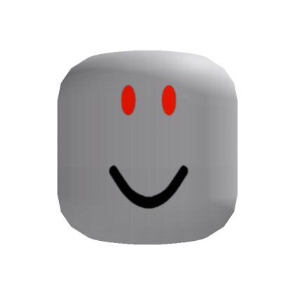 Evil Default Face - Roblox
