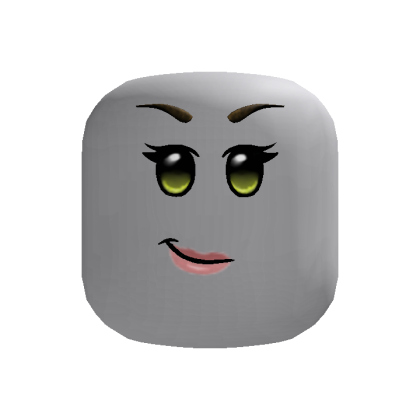 Classic Female Face