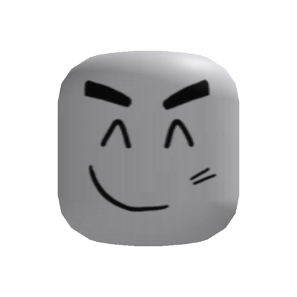 Silly Robot Face