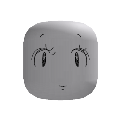 Simple Girl Face