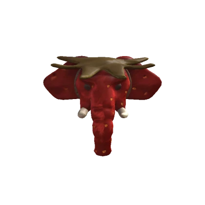 Elefante de fresa - Roblox