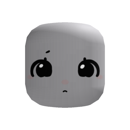 Cute Shy Face