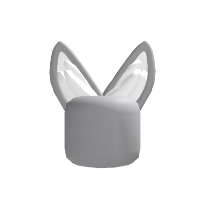 Animated Fluffy Cat Ears