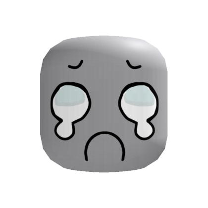 Sad Crying Face