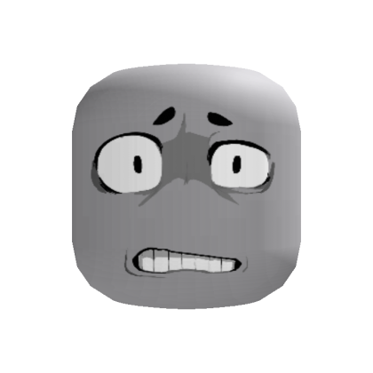 Disgusted Traumatized Scared Face