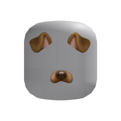 Dog Face - Roblox