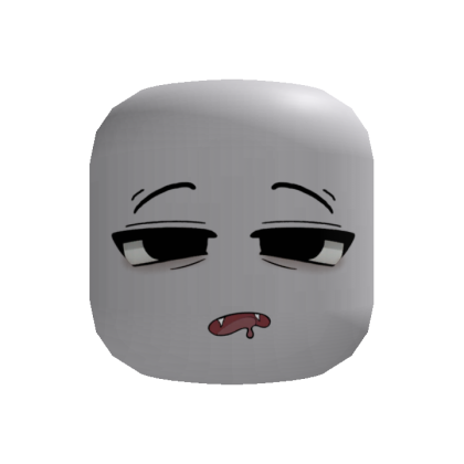 Tired Intimidated Vampire