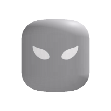 White Dominus Messor Eyes