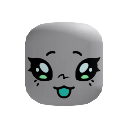 Surprised Alien Face