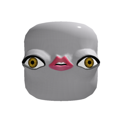 Funny Meme Head