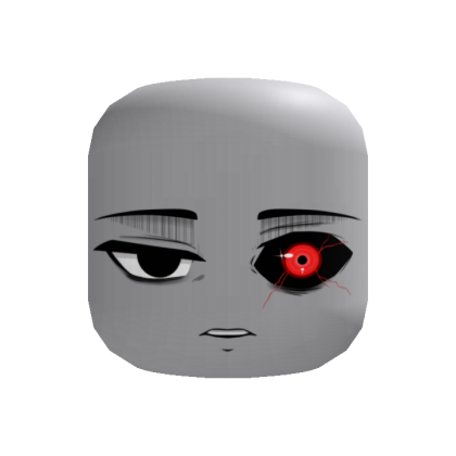 Anime Ghoul Face