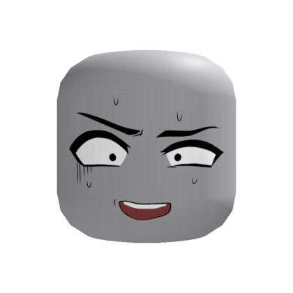 Shocked Scared Face