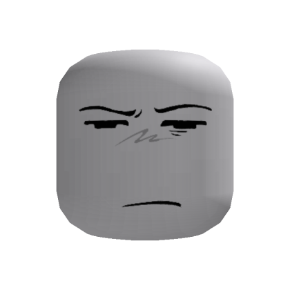 Unimpressed Annoyed Face