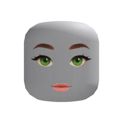 Realistic Woman Face