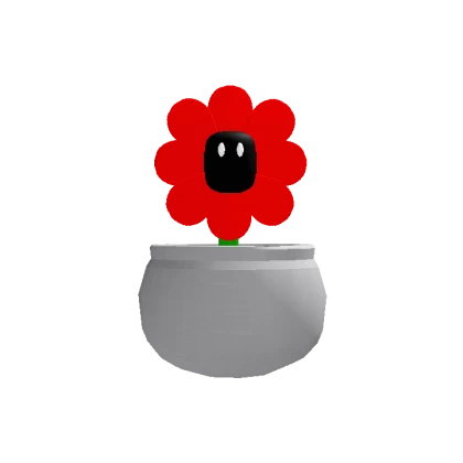 Red Flower - Roblox