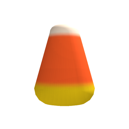Candy Corn (halloween head)