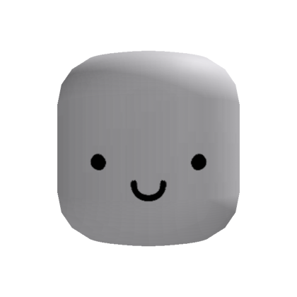 Simple Smile Face (Recolorable)