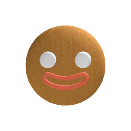 Gingerbread Man - Roblox