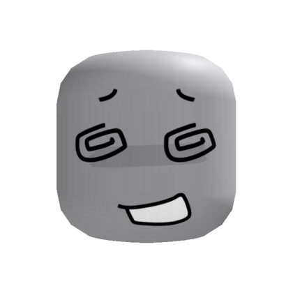 Silly Dizzy Smile Face