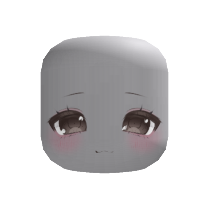 brown cute anime eyes