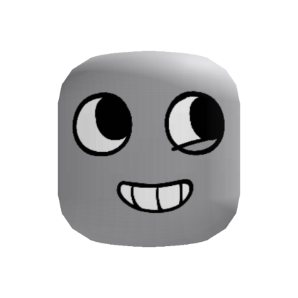 Sly Cartoony Smile