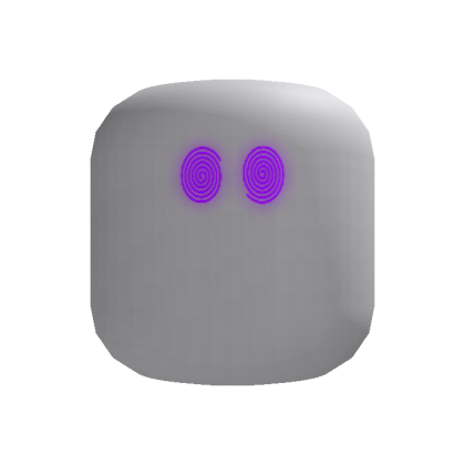 Purple Hypnosis Glowing Eyes
