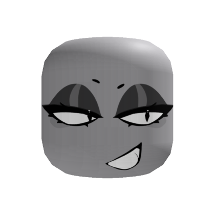 Happy Smile Emo Face