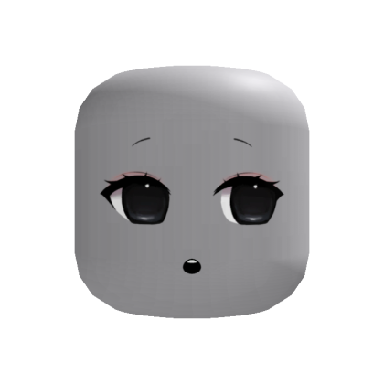 Cute Side Eye Angel Face