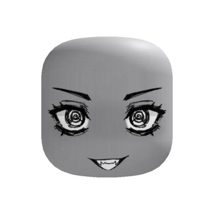 Smirk Emo Face