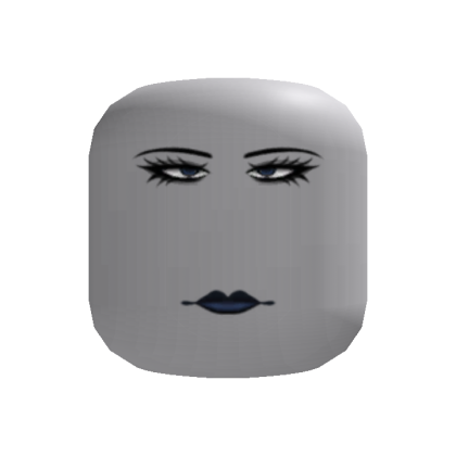 Elegant Gothic face (insp. by mana sama)