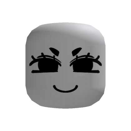 Arrogant Evil Smirk