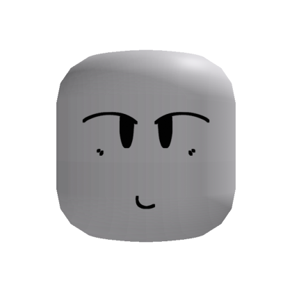 Goober: Smug Face - Roblox