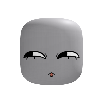 Silly Meme Face