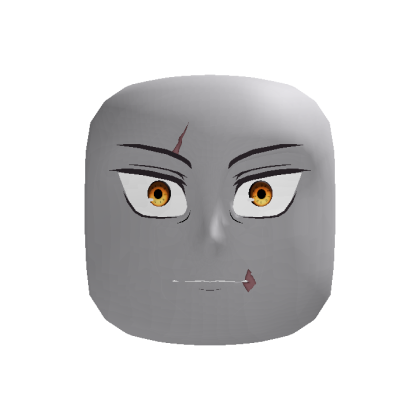 Anime Curse Sorcerer