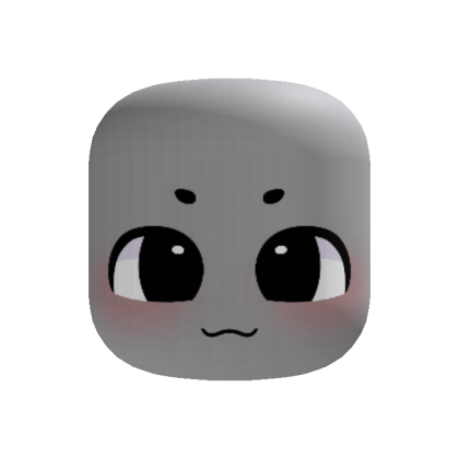 Cute Smug Chibi Face