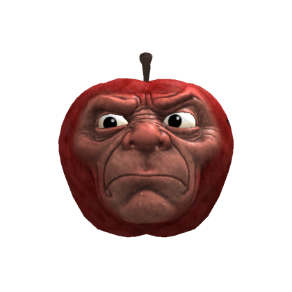 Brainrot Angry Apple