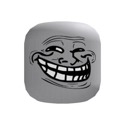 Troll Meme Face