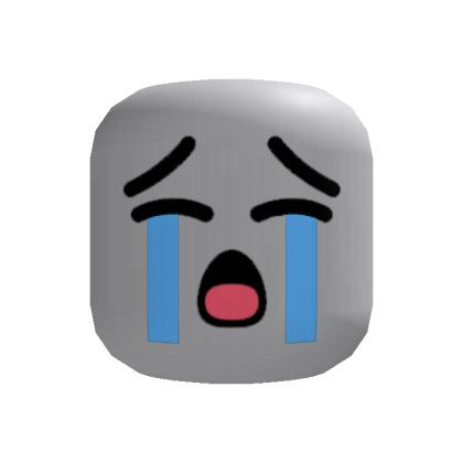 Crying Emoji Face