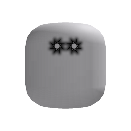 Black Glowing Spawn Eyes