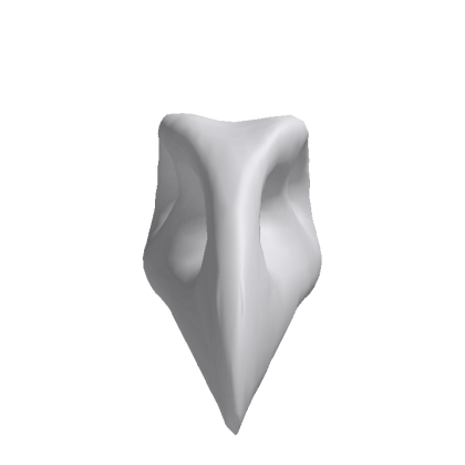 Crow Bone Head 1