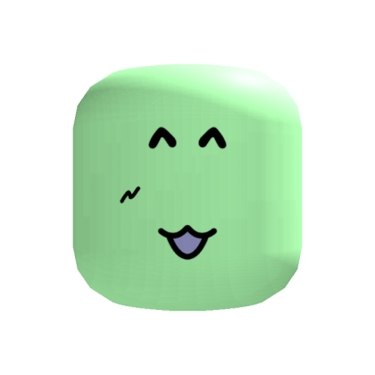 Elliot Alien Face [Forsaken]