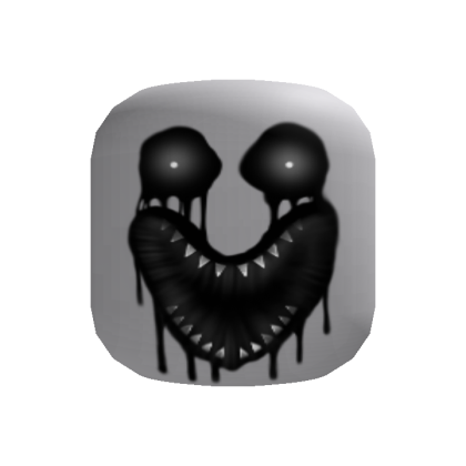 Screamer Backrooms Entity Face