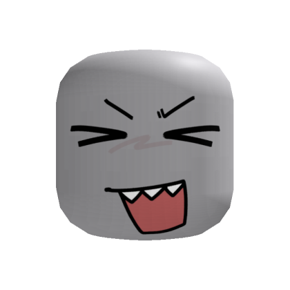 Silly Screaming Face