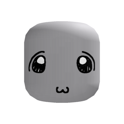 simple cute chibi face V2