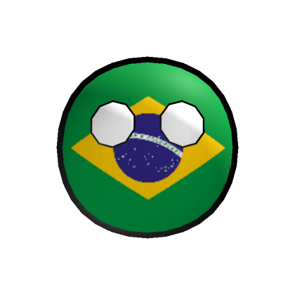Animated Countryball (Brazil/Brazilian)