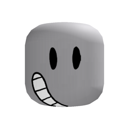 Toon Face: Side Grin
