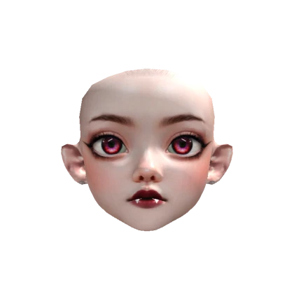 뱀파이어 소녀 - Roblox